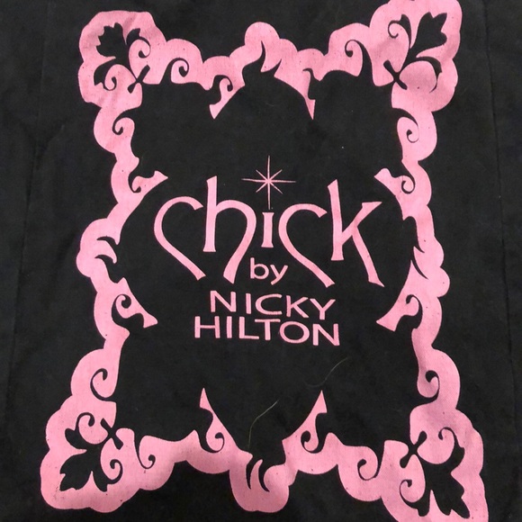 chick by nicky hilton | Bags | Chick By Nicky Hilton Tote | Poshmark